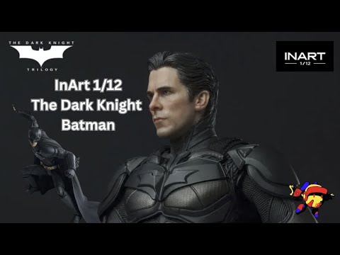 The Dark Knight Rises Again – InArt 1/12 Batman Unboxing & First Look!