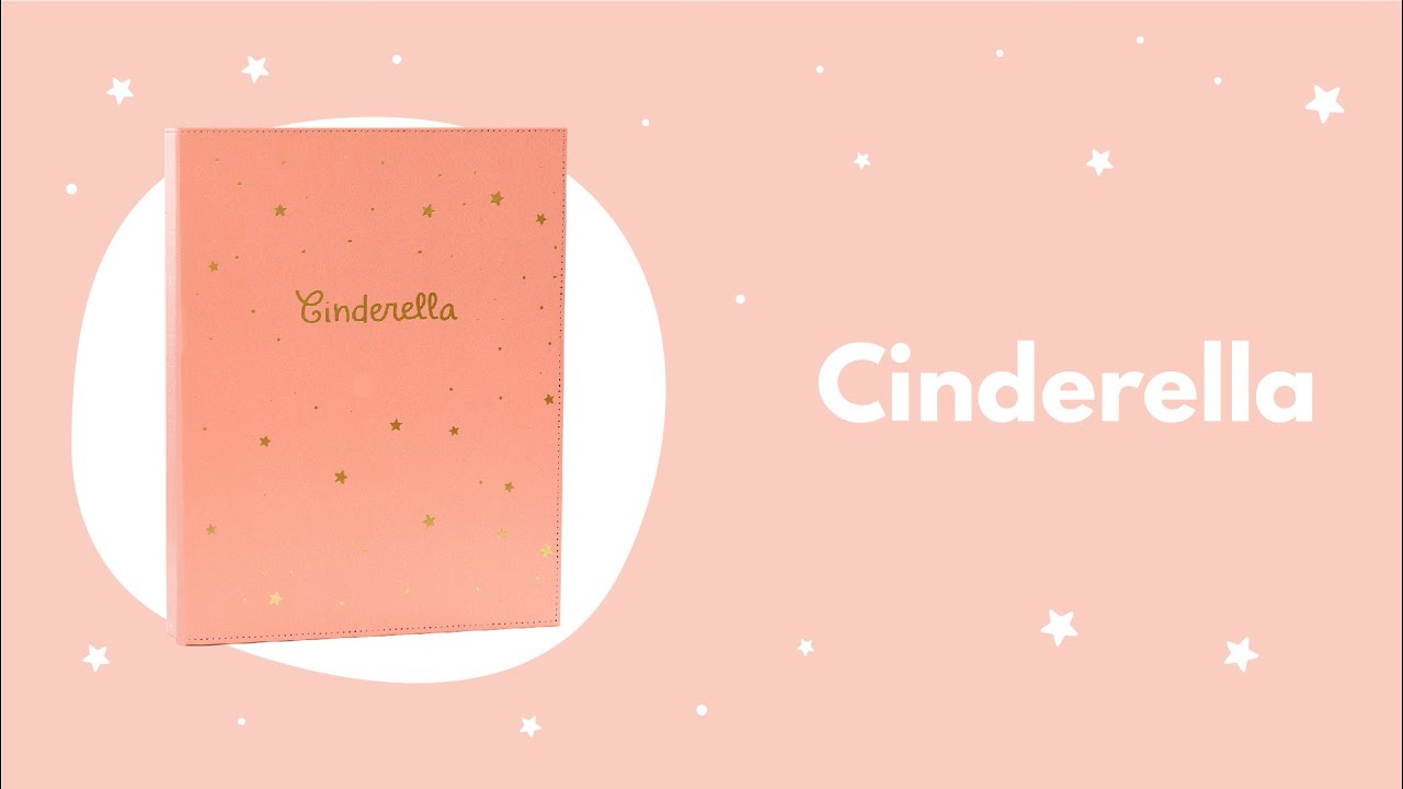 Cinderella | Bedtime Short Story for Children | Read Aloud | Fairy Tales Recordable StoryBook