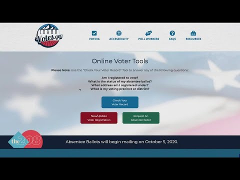 Absentee Ballot 101: Cost of casting a ballot, tracking your ballot, and more