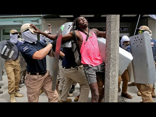 What Happened To Charles Murrell Iii Black Musician Sues Patriot Front