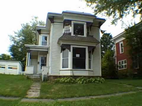 SOLD!! HUD Home Secrets Presents 514-16 Buffalo St Fulton, NY