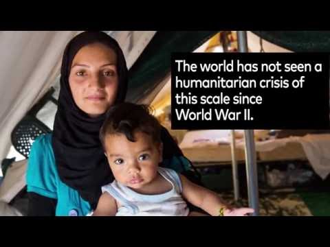 Responding to the Global Refugee Crisis