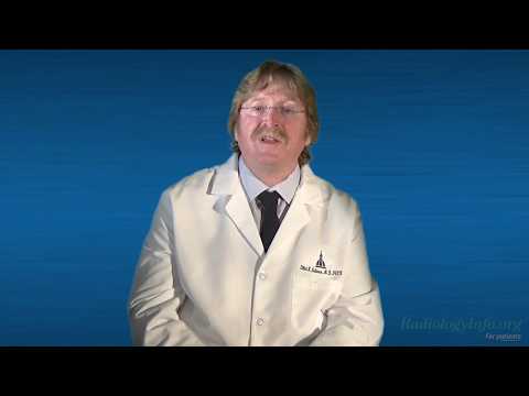 Your Radiologist Explains: Upper GI Tract X-ray