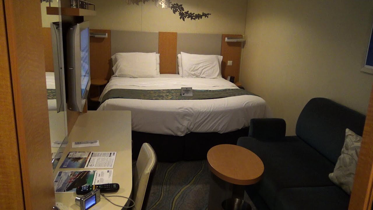 Cabin 11435 - Interior - Oasis of the Seas