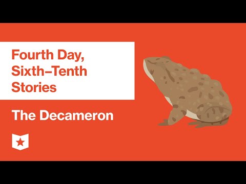 The Decameron Study Guide | Course Hero