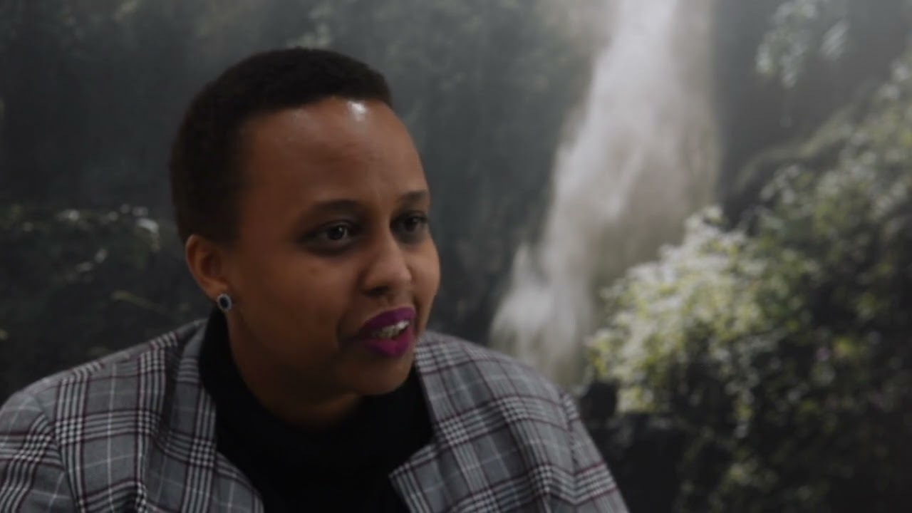 WTM 2023: Ariella Kageruka, Head of Tourism and Conservation Department ...