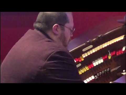 Dave Calendine – February 2019 Recap – Allen Organs Chicago-Indianapolis