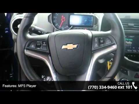 2014 Chevrolet Sonic LTZ - Maxie Price Chevrolet - ALL CR...