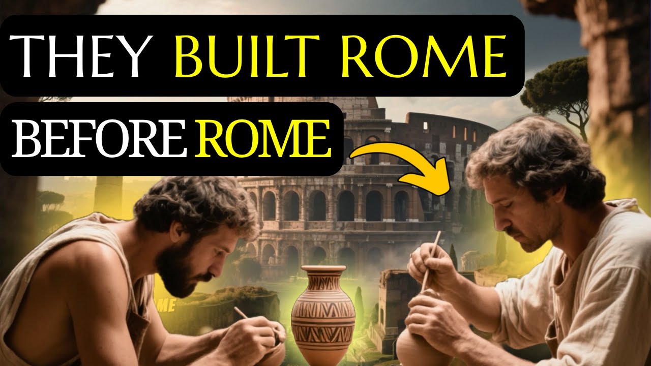 The Mysterious Etruscan Civilization | Origins, Culture, and Legacy of Ancient Italy