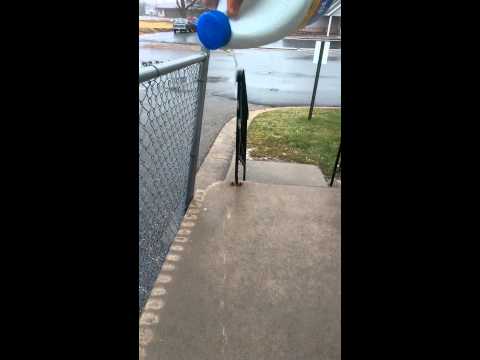 Leaky Clorox Bleach