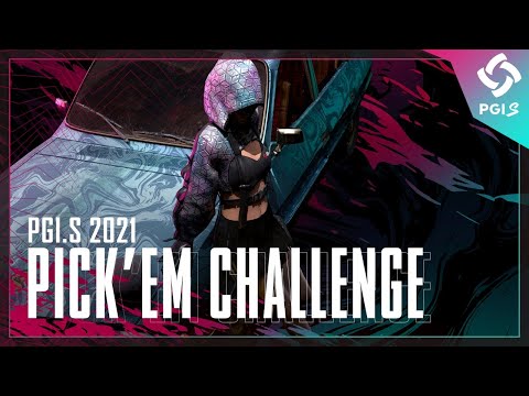 PGI.S Pick’em Challenge Item Highlight | PUBG