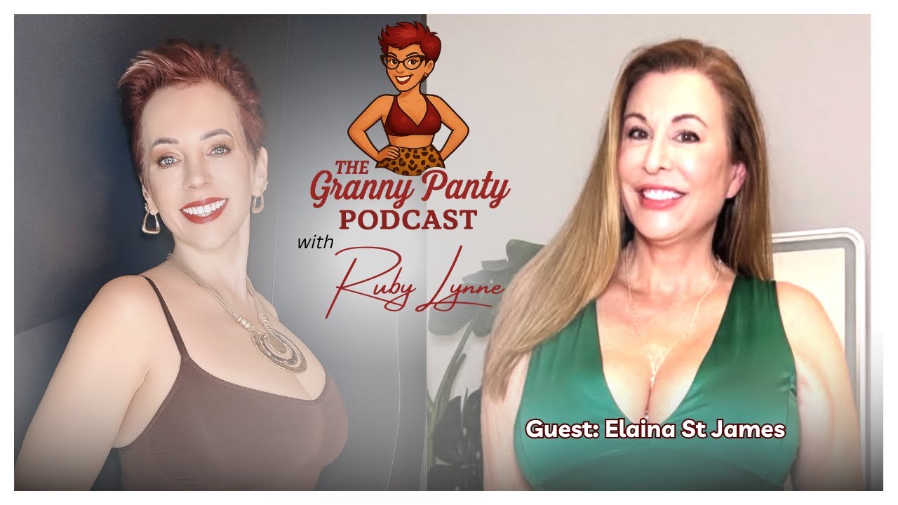 Rewriting The Rules After 50: Power, Pleasure & Owning Your Desire | RubyLynne & Elaina St James