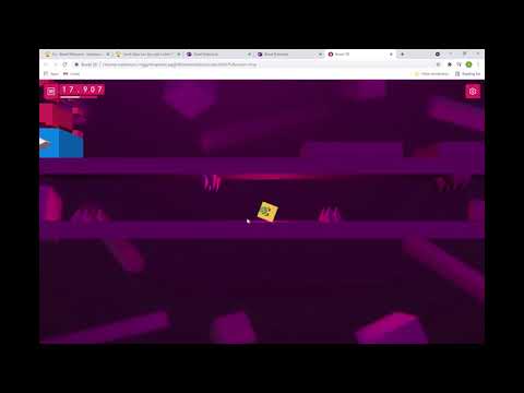 Boxel 3D Level 29 in 22.471 (World Record)