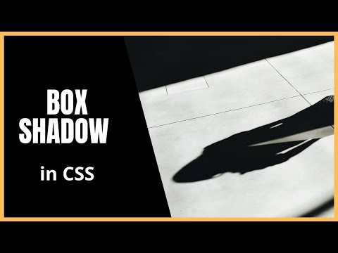 Box-Shadow Property CSS - EXAMPLES