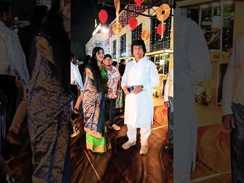 Varsha Priyadarshini attends a marriage party 🌹
