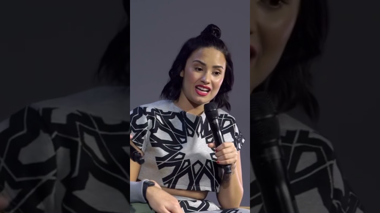 Demi Lovato Talks Reaction to Steamy Photoshoot 🥵