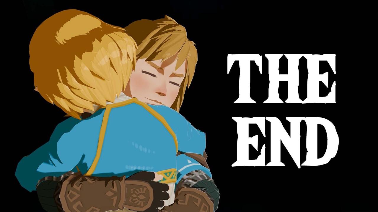 The End of Zelink and Tears of the Kingdom...