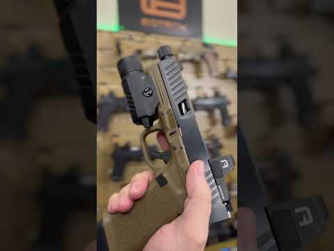 BCA Grizzly BC-101  #firearmreview #pewpew #pewpewprofessional #glockclone #bearcreek #bca