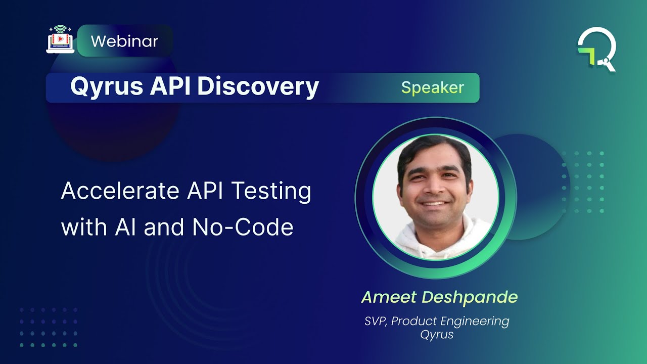 API Discovery: Accelerate API Testing with AI and No-Code