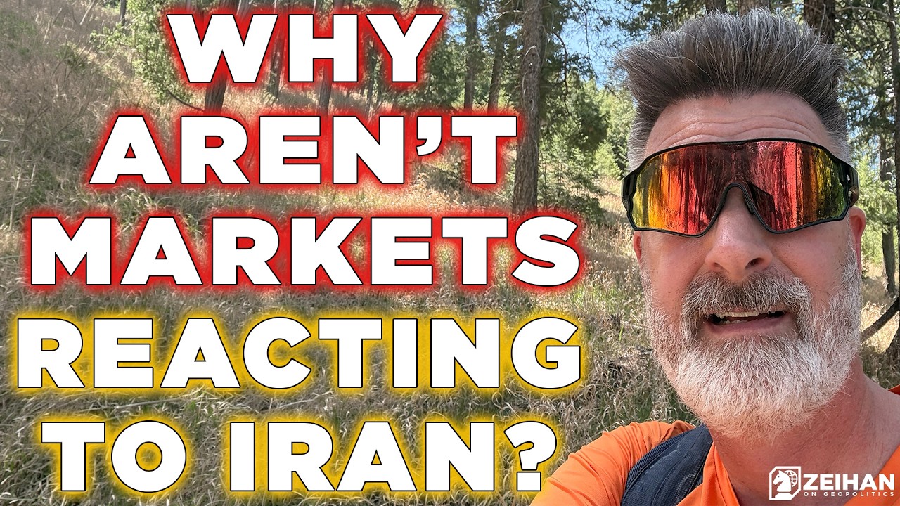 Markets Flash Back to the Past || Peter Zeihan