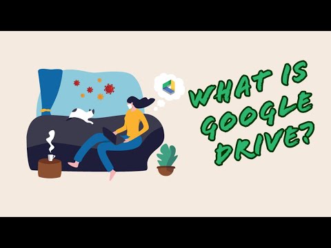 GOOGLE DRIVE 2020 Tutorial: What Is Google Drive?