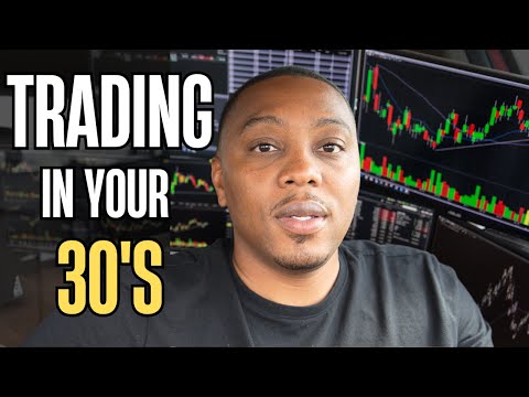 learning to day trade in your 30’s