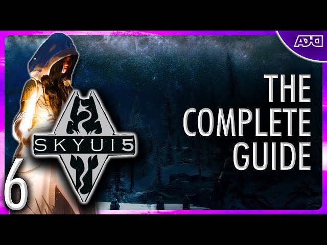 Enhancing Skyrim: A Comprehensive Guide to Installing SKYUI and Modern ...