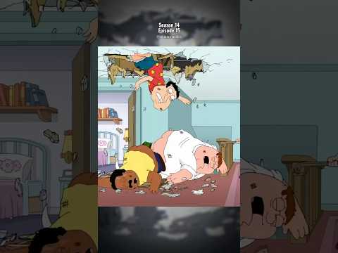 Lois Locked Peter and the Guys in the Attic
