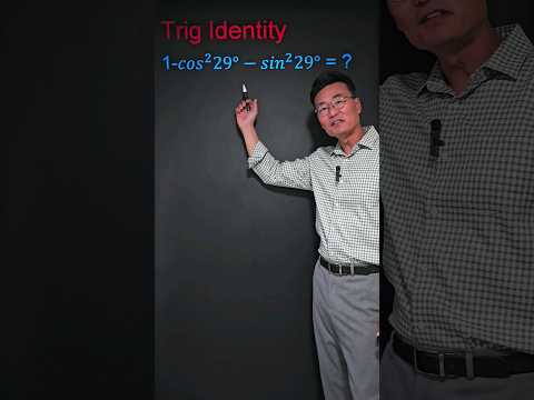 Pythagorean Trig Identity