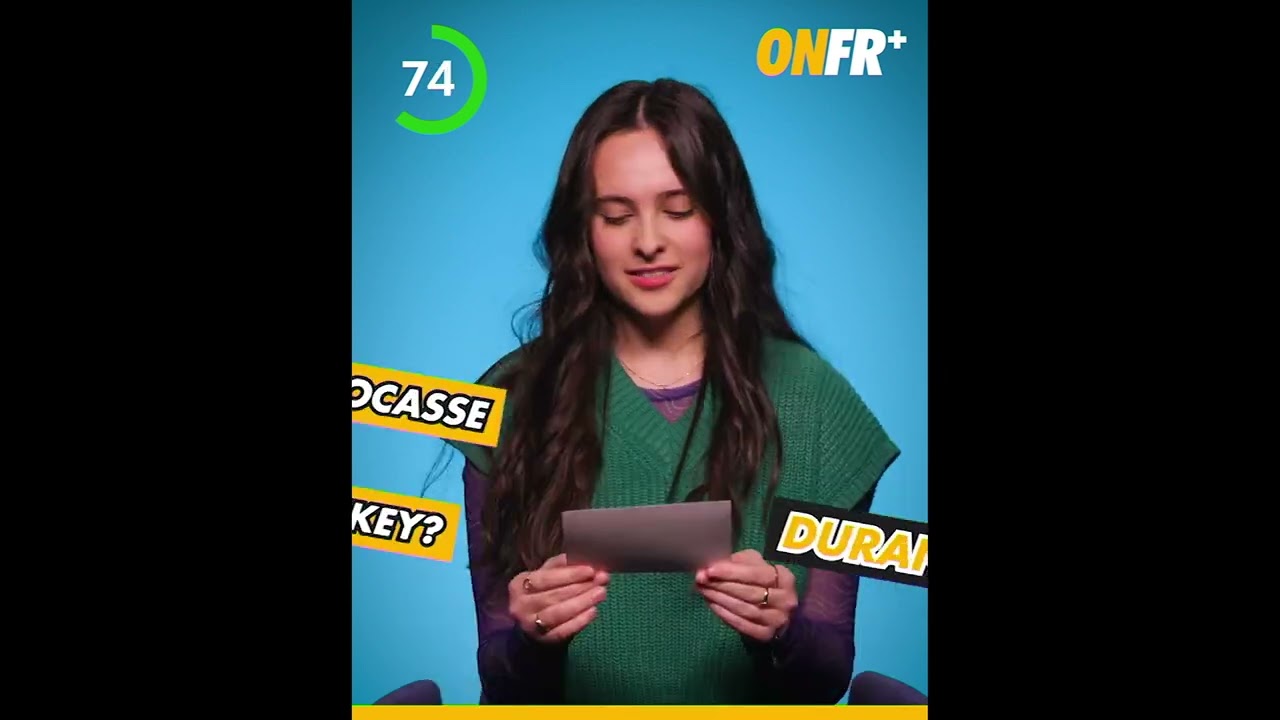 TAC AU TALK : Hockey et télé, selon Maya Skabar