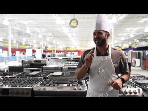How to use a convection oven safely.