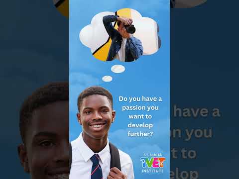 Are you interested in transferring to the St. Lucia TVET Institute?