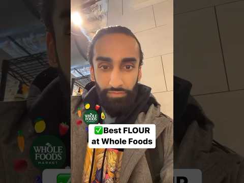 ✅Best Flour to Buy at Whole Foods #flour #almondflour #cassavaroots