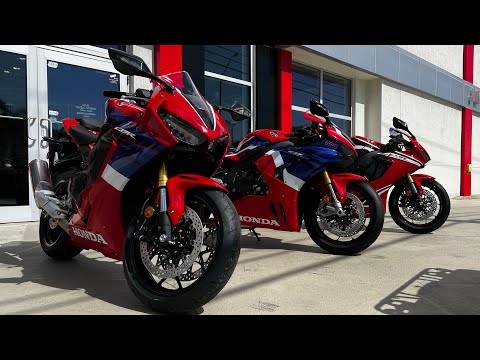 Let’s compare 2021 CBR1000RR-R Vs 2022 CBR1000RR Vs 2021 CBR1000RR