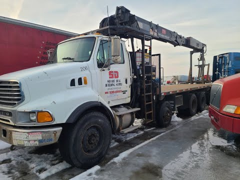 2006 Sterling L9513 - Parts Unit 06SL268