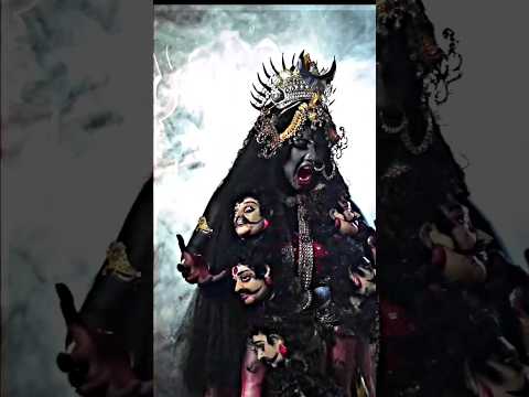 Ma kali song | mahakali | ma kali voice sound | #durga #shortsfeed #viral #shortsfeed #youtubeshorts