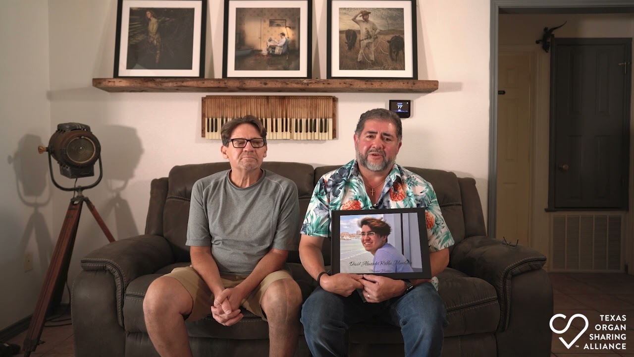 Telling Their Stories: Menchaca Family