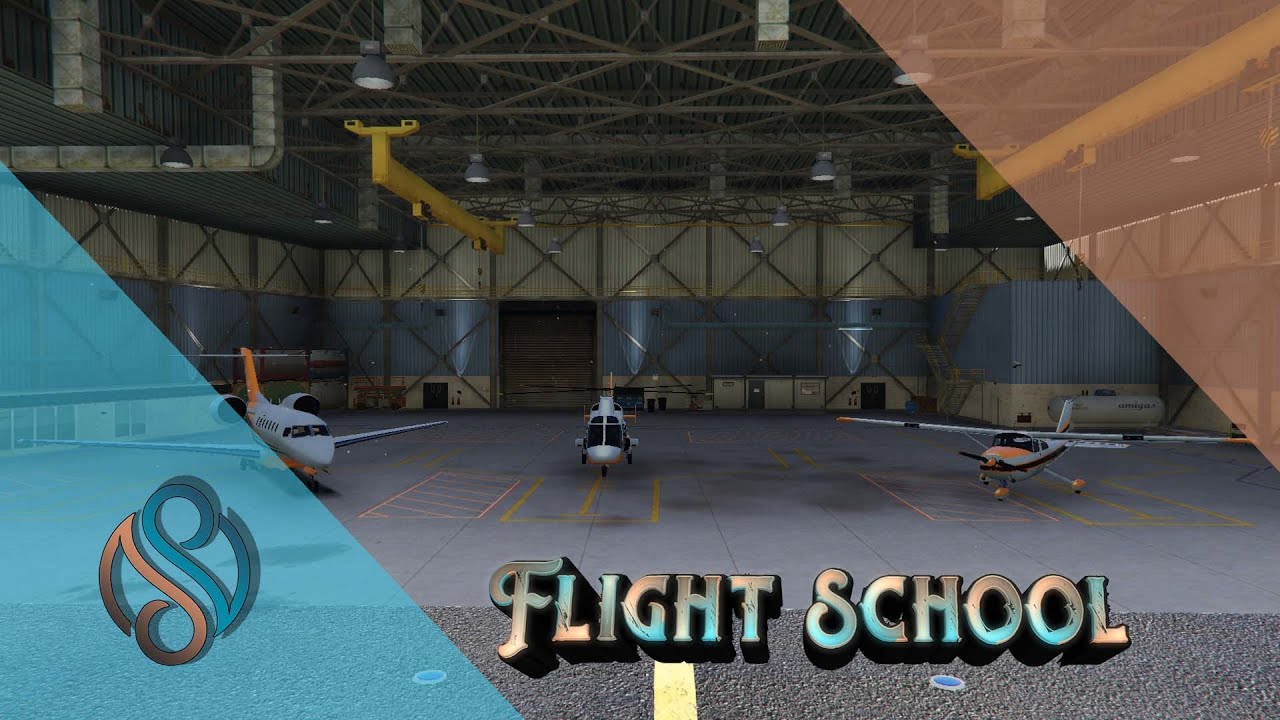 [PAID] Paradise City's Flight School [QBCore] - FiveM Releases - Cfx.re ...