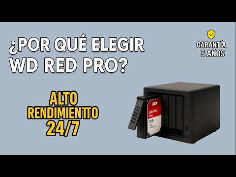 WD Red Pro 6 TB: Reliable and Fast NAS Drives 24/7