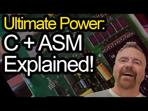 C and Assembly Language: How To!