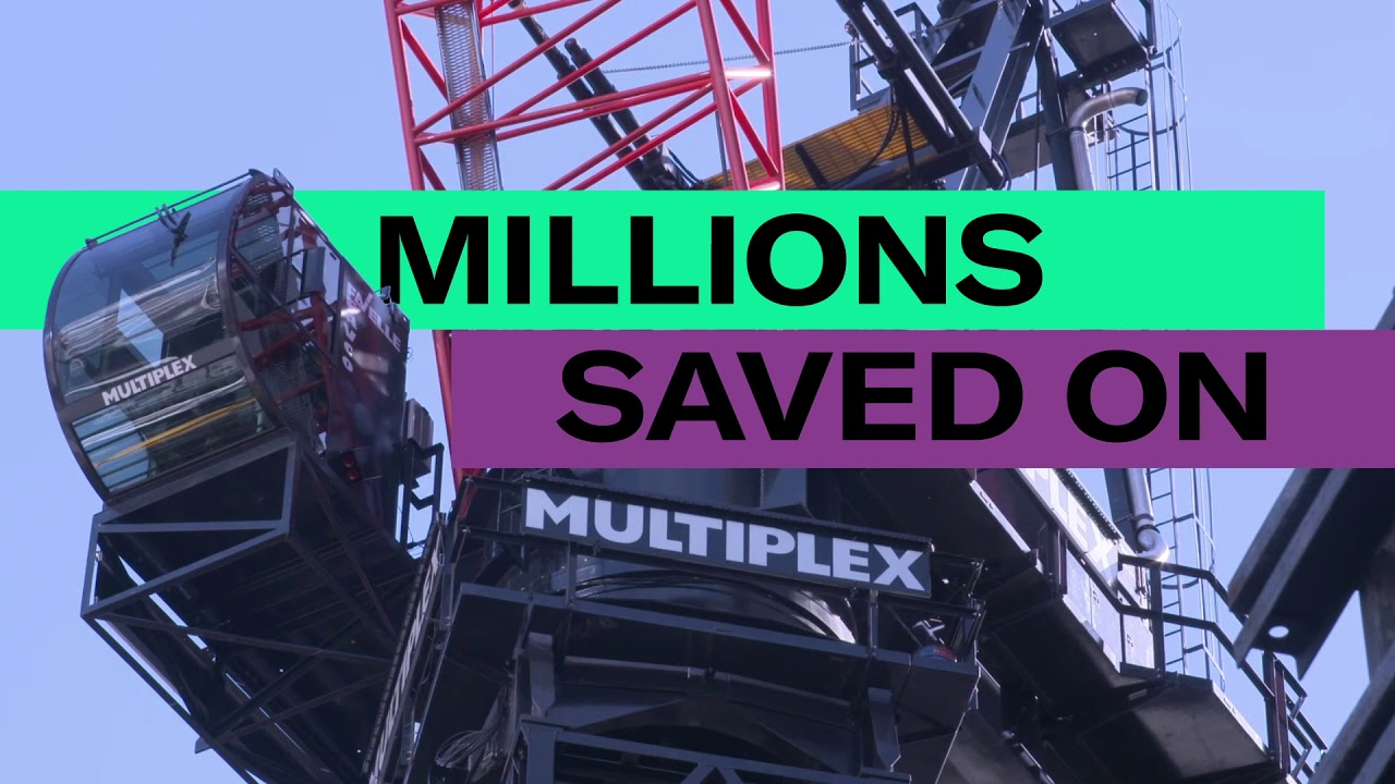 Multiplex runs more efficient project teams