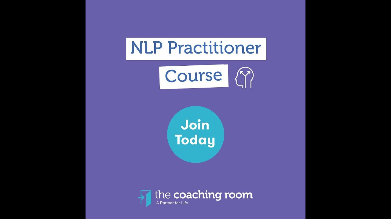 NLP Practitioner Course  with The Coaching Room