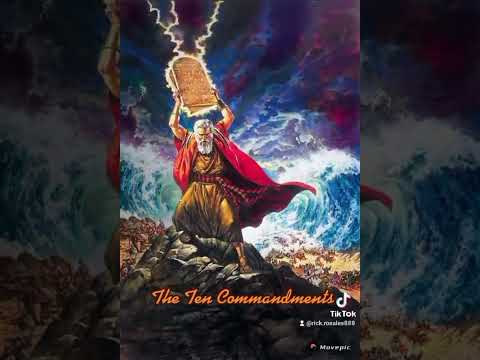 The Ten Commandments 3