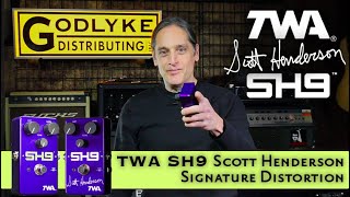 TWA SH9 Scott Henderson Signature Distortion - What To Know & Where To ...