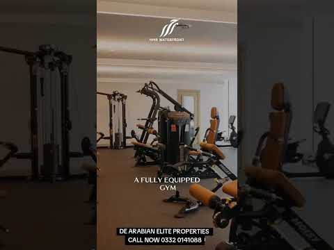 🏙️Live the Lifestyle Others Only Dream About At HMR Waterfront@AbdulAhadHussain1@DeArabianElite