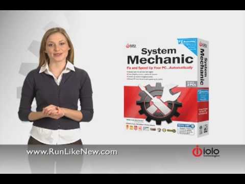 System Mechanic