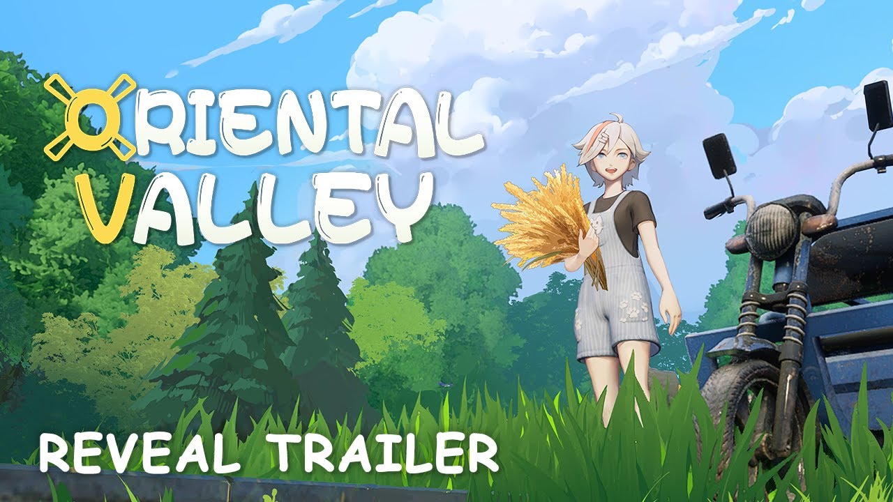 Oriental Valley - Gematsu