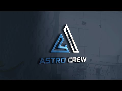 Letter AC Logo Design In Adobe Photoshop Tutorial