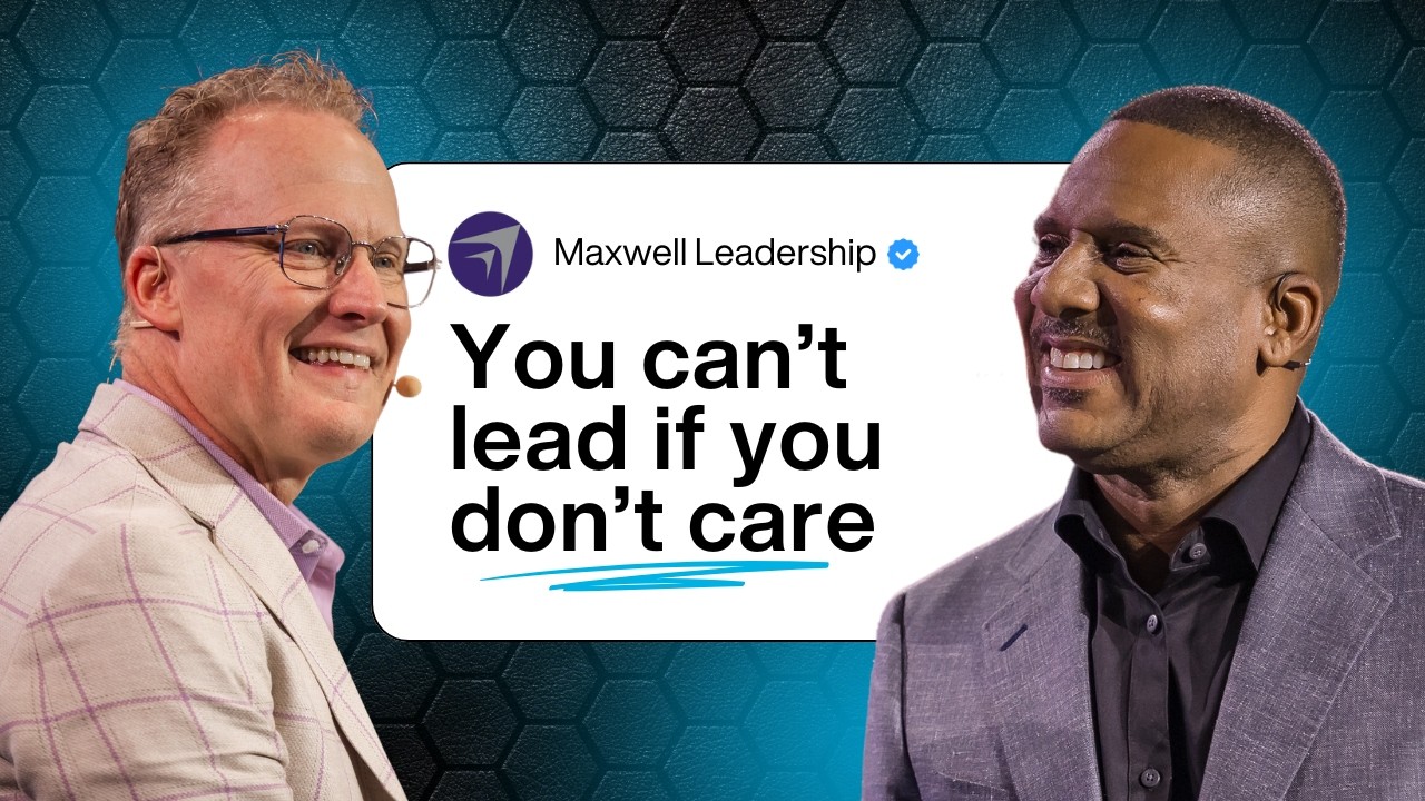 Values Are the Soul of Leadership (Maxwell Leadership Podcast)