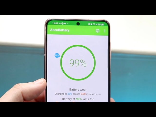How to increase the battery life on your Android Smartphone?